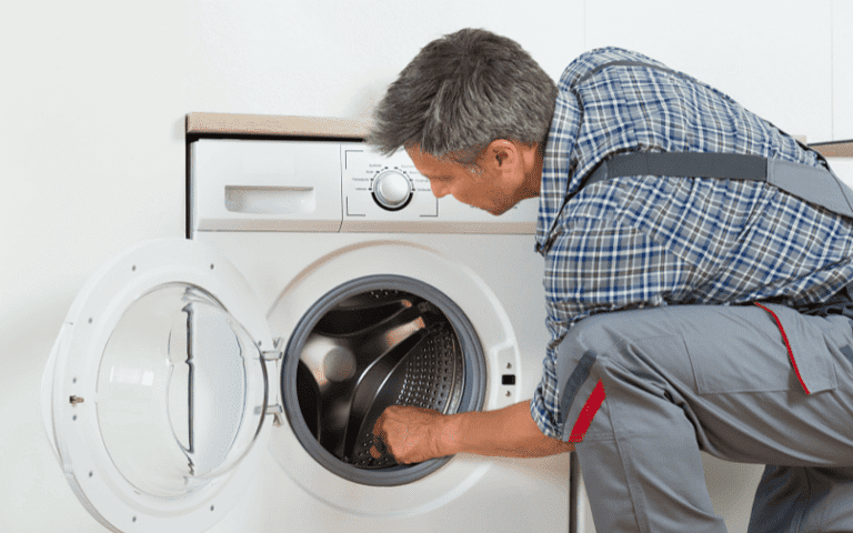 Can Washing Machine Vibrations Damage House?