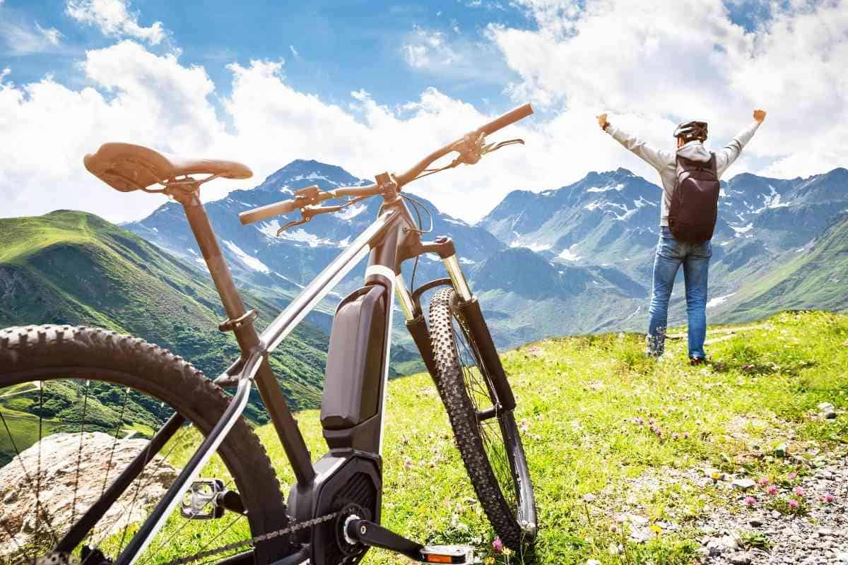 Can You Charge An e-Bike With A Solar Panel?
