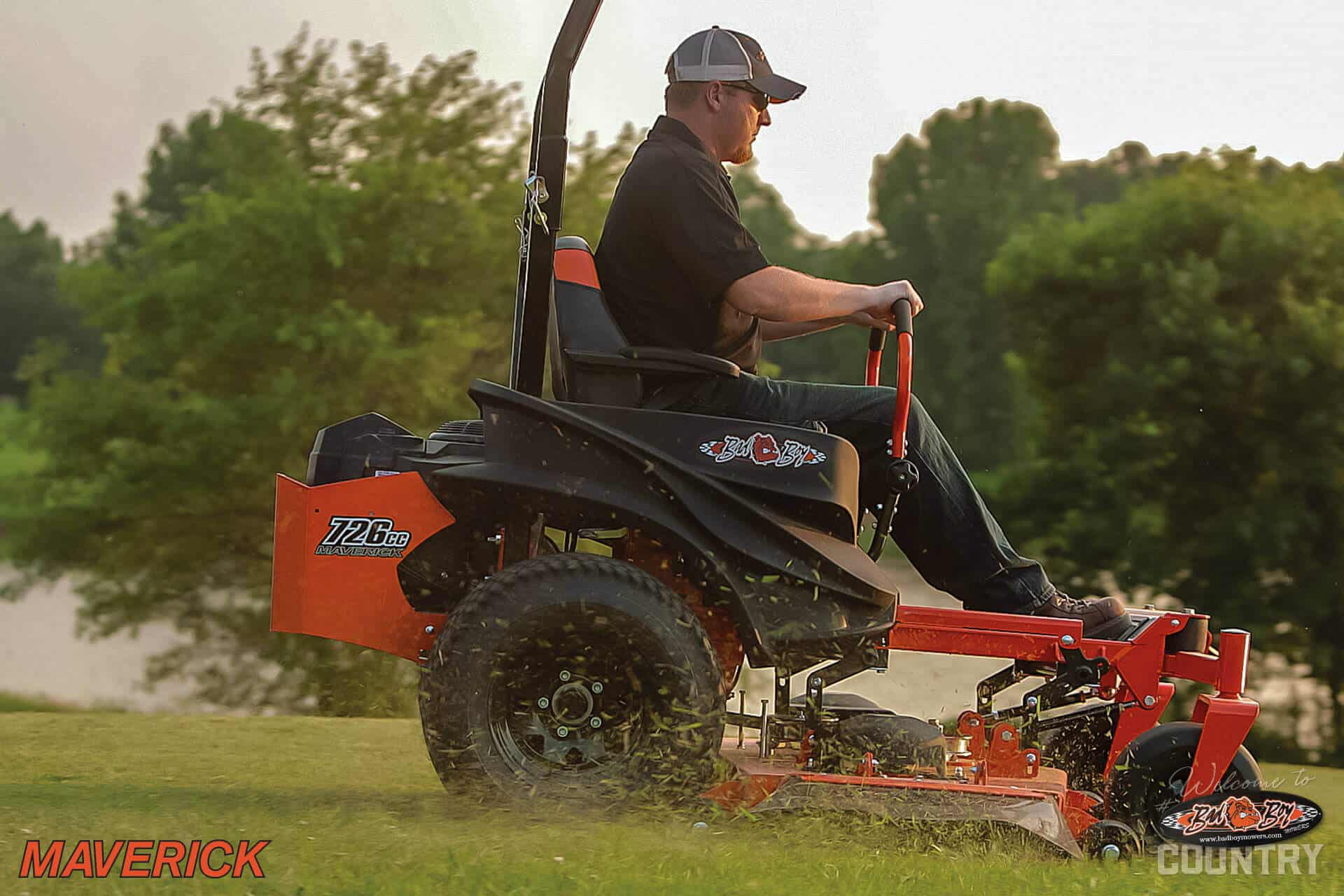 6 Common Bad Boy Mower Problems Troubleshooting