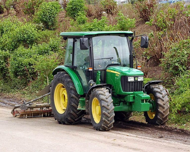 John Deere 5075e Problems