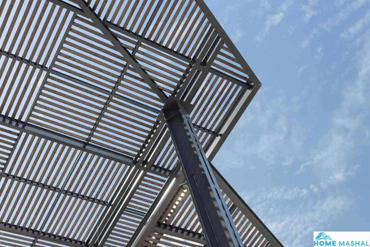 10 Cheap Ways To Block Neighbors View (With Photos)