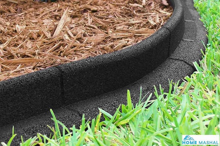 10 Best Lawn Edging Ideas To Keep Grass Out