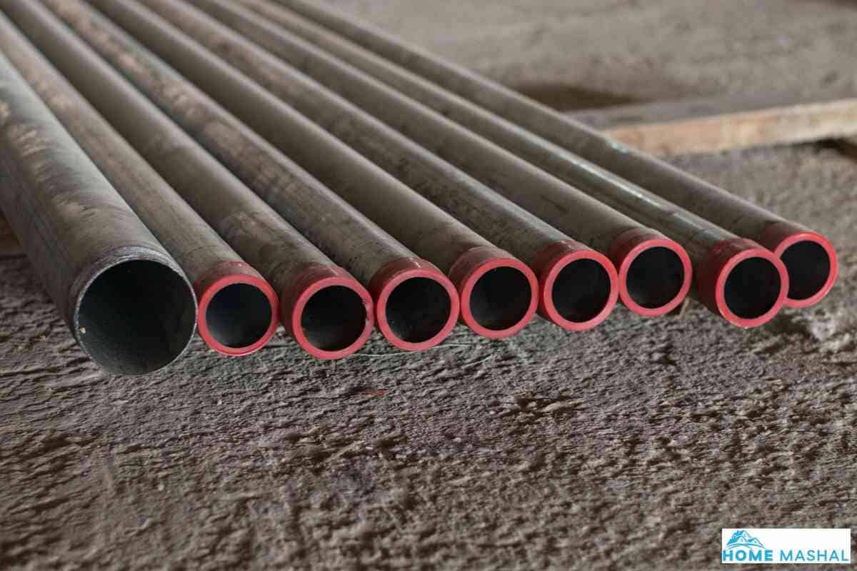 10 Different Types Of Pipes For Water Supply