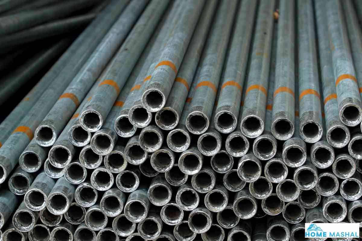 10 Types of Pipes for Plumbing (With Their Uses)