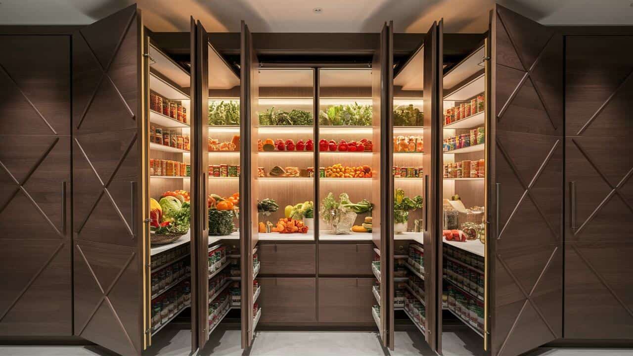 25 Smart Kitchen Pantry Ideas for Ultimate Storage Efficiency