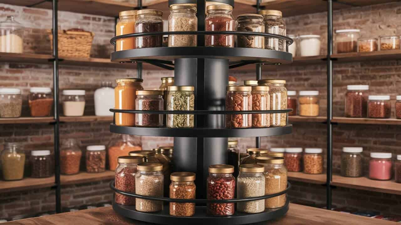 25 Smart Kitchen Pantry Ideas for Ultimate Storage Efficiency