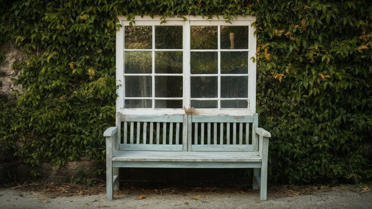21 Repurposed Old Window Ideas That Are Super Beautiful