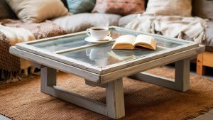 21 Repurposed Old Window Ideas That Are Super Beautiful