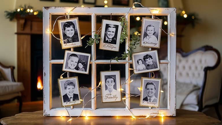 21 Repurposed Old Window Ideas That Are Super Beautiful