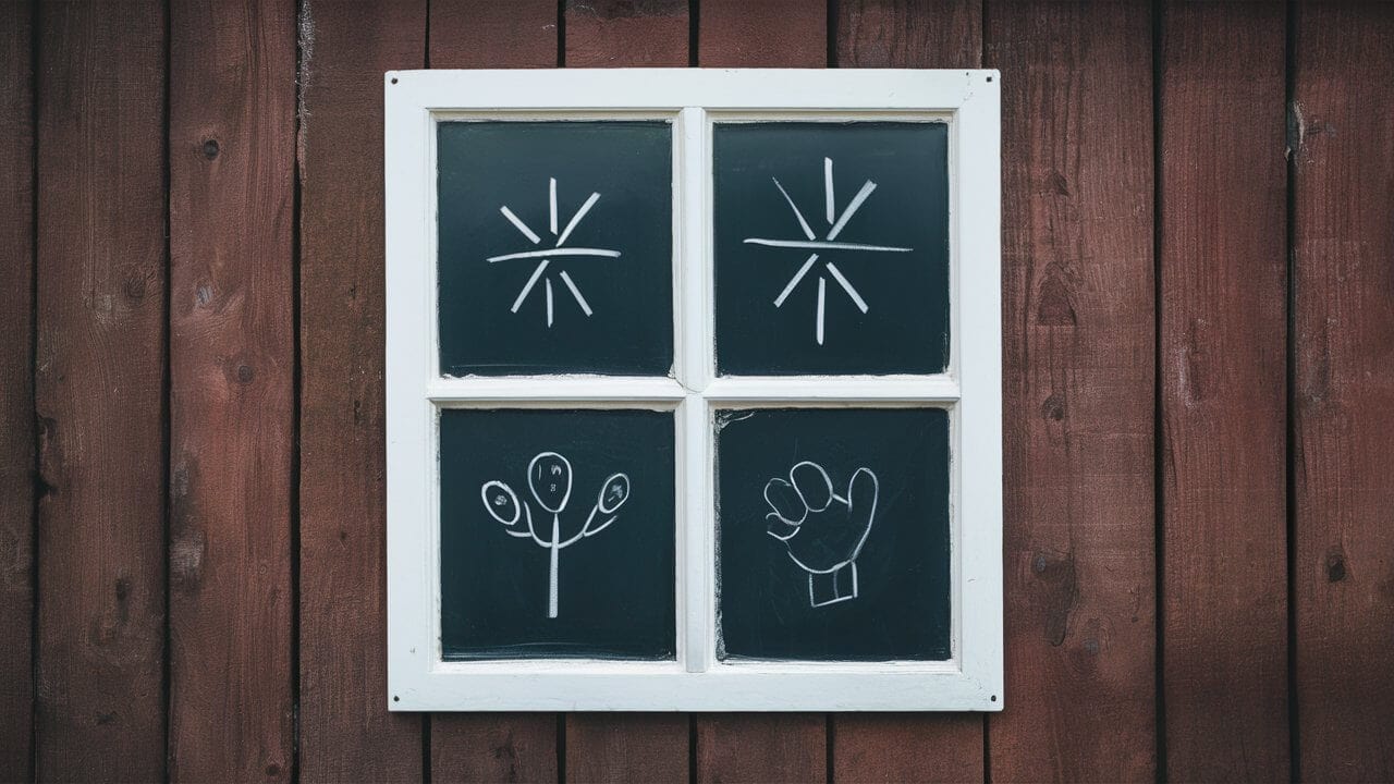 21 Repurposed Old Window Ideas That Are Super Beautiful