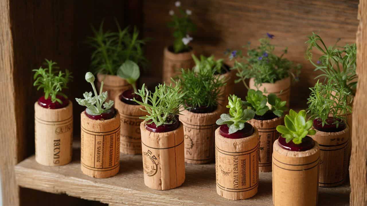 25 Unique DIY Flower Pot Ideas For a Colorful Garden